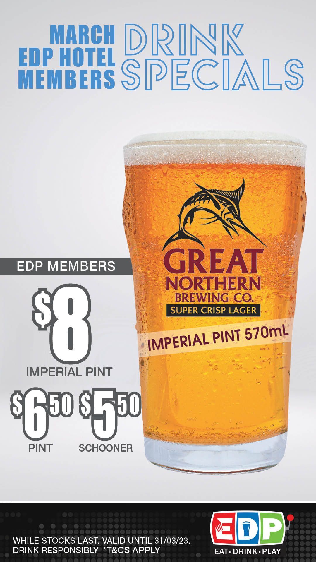 The Little Pub | Eat Drink Play | Dining & Hotel | Adelaide